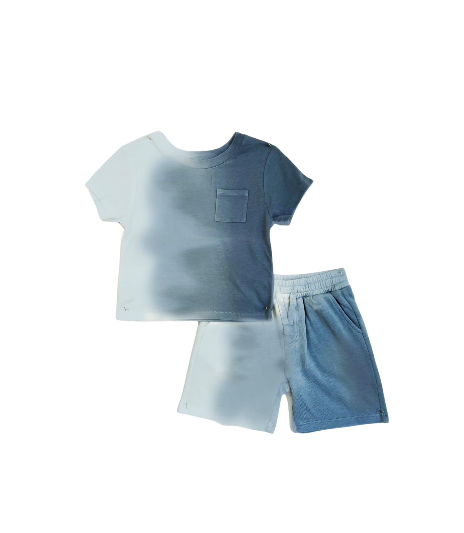 Snapklik.com : Splendid Kids Pebble Short Set For Baby Boys And Toddlers