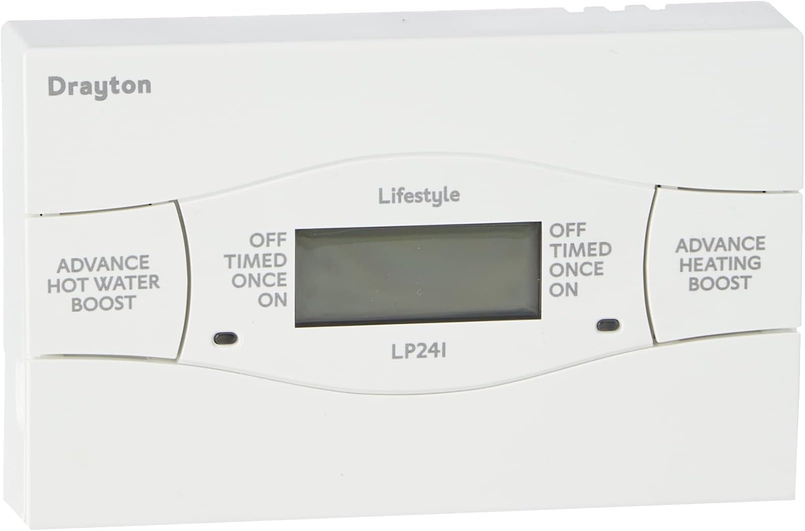 Drayton 25474 LP241 (Mk4) 2 Channel Programmer : Amazon.co.uk: DIY & Tools