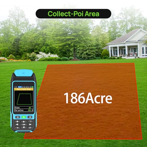 Handheld GPS Survey Equipment, High-Precision Rugged Land Surveying ...