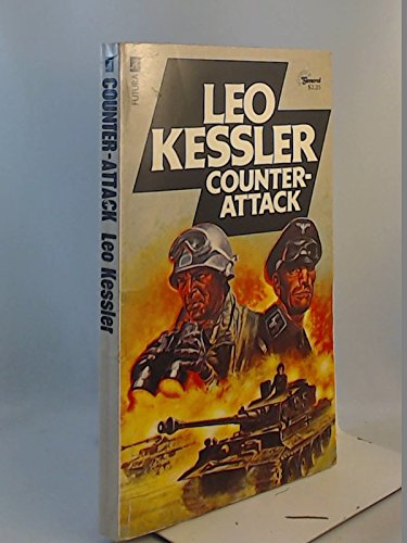 Counterattack: LEO KESSLER: 9780708813492: Amazon.com: Books