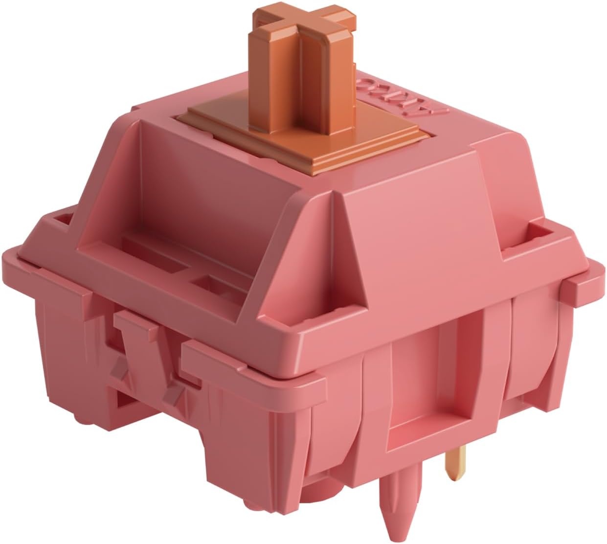 Akko Rosewood Keyboard Switch for Mechanical Gaming Keyboard, 5-Pin ...