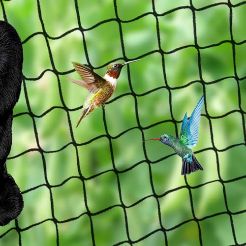 Practical guide to buying a suitable anti-bird mesh | Jardineria On