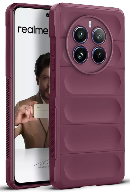 Mr. Case Liquid Silicone Case for Realme Narzo 70 Pro 5G | Comfort Grip ...