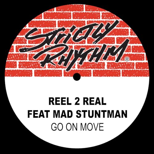Amazon.com: Go On Move (feat. The Mad Stuntman) : Reel 2 Real: Digital ...