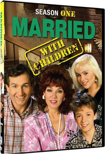 Amazon.com: Married With Children: Season One : Irwin Keyes, J. Jay ...