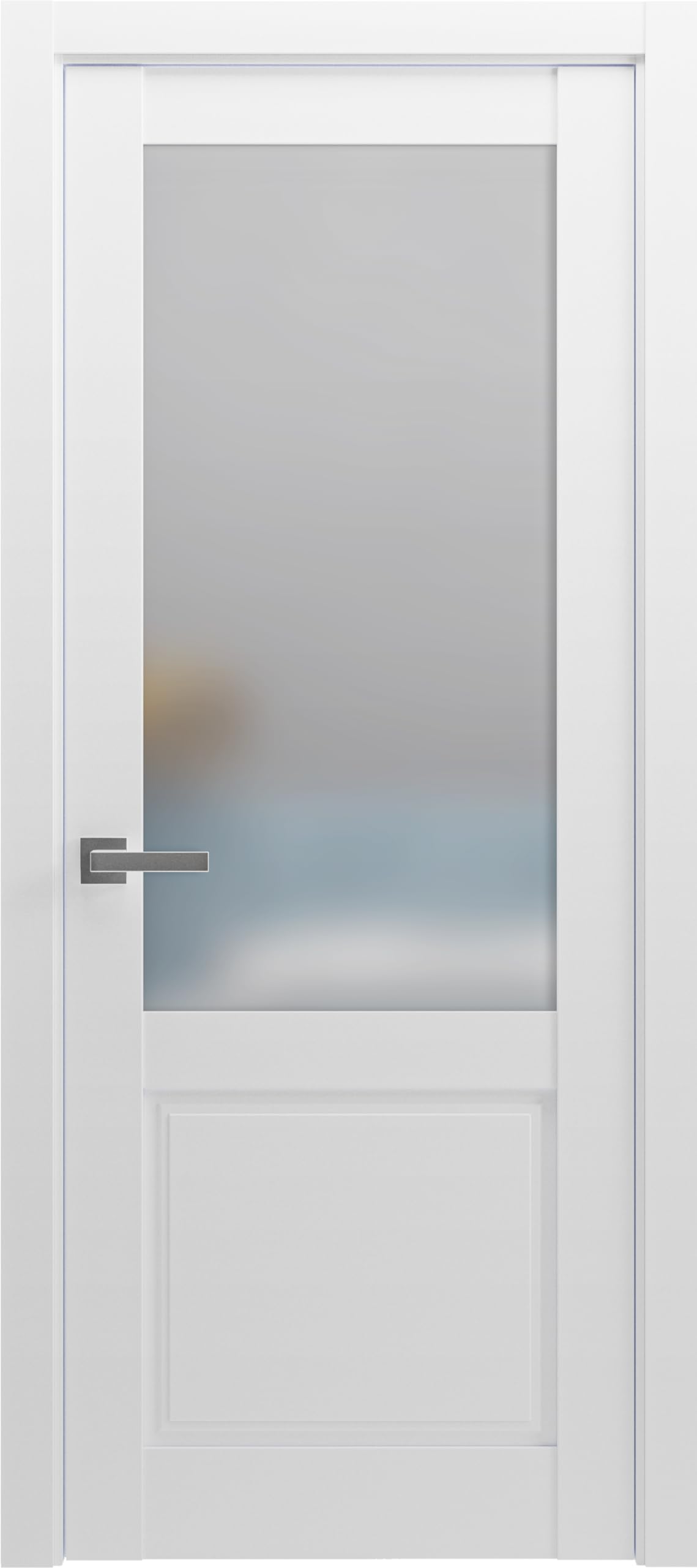 SARTODOORS Pantry Kitchen Lite Door 32 x 80 with Hardware | Lucia 22 ...
