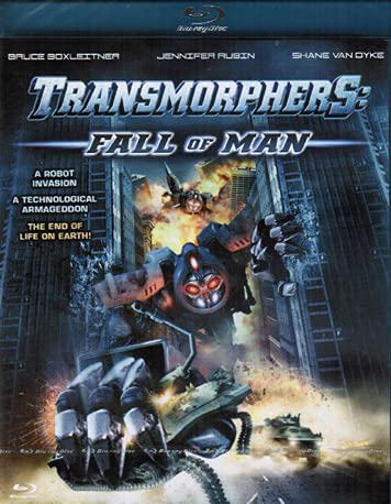 Amazon.com: TRANSMORPHERS 2 - VARIOUS : Bluray: Movies & TV