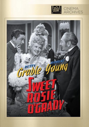 Amazon.com: Sweet Rosie O'Grady [DVD] [1943] [Region 1] [US Import ...