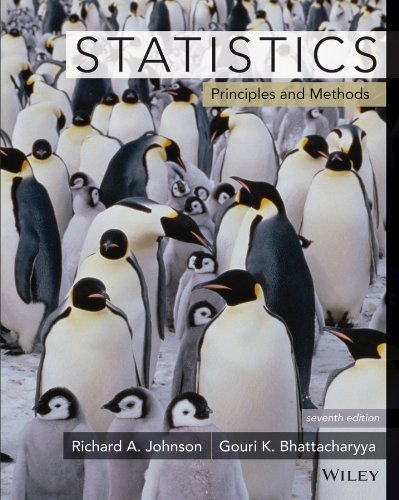 Amazon.com: Statistics: Principles and Methods 7e + WileyPLUS ...