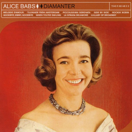 Écouter Diamanter de Alice Babs sur Amazon Music