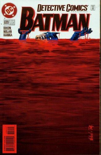 Amazon.com: Detective Comics #699 The Chain: unknown author: Books