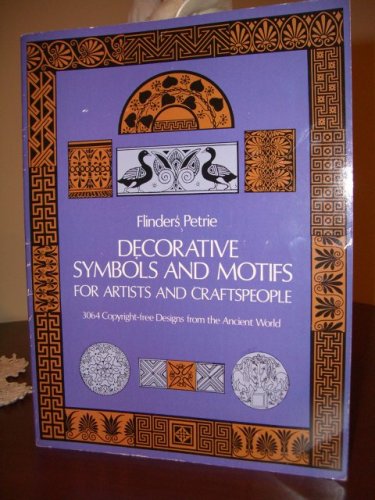 Decorative Symbols and Motifs for Artist and Crafspeople 3064 ...