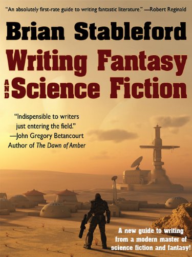 Writing Fantasy and Science Fiction eBook : Stableford, Brian: Amazon ...