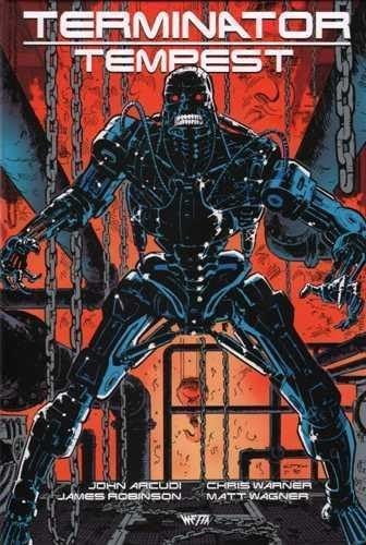 Terminator Tempest - Édition Hardcore: Edition hardcore : Arcudi, John ...
