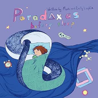 Paradoxes before sleep eBook : Lapkin, Mark , Lapkin, Emily , Zhasmin ...