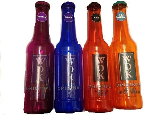 Brand New 2ft Large Money Saving Bottle - WDK multi colour : Amazon.co ...