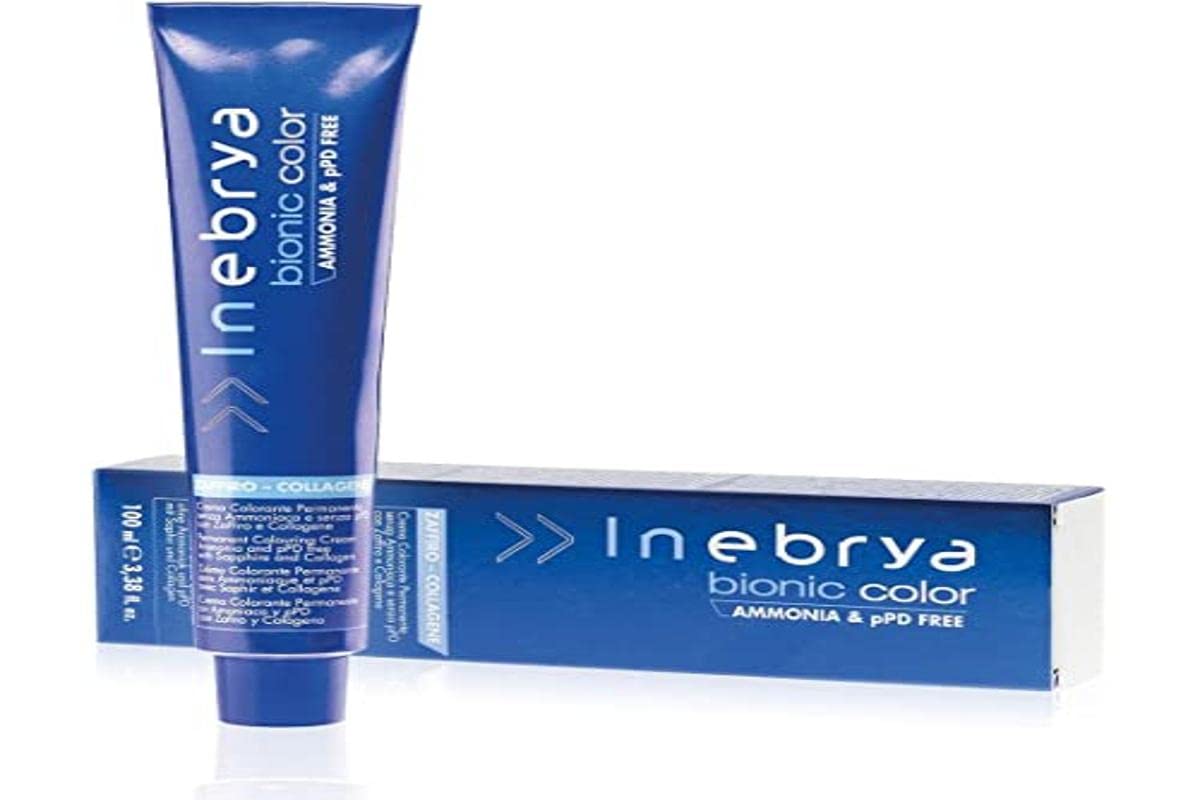 Inebrya Bionic Color - 7/0 - Blond : Amazon.de: Kosmetik