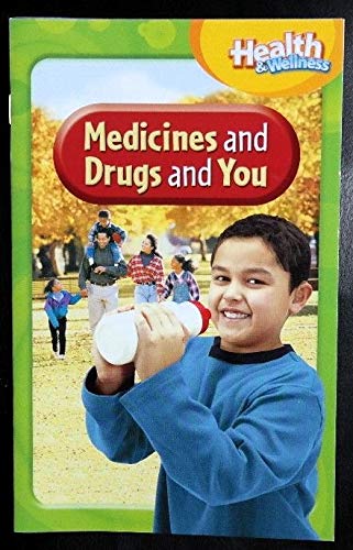 Health & Wellness Grade 2 - Medicines and Drugs and You: Macmillan ...