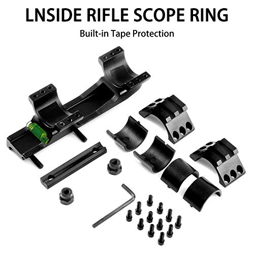lasdolod Scope Mount, Profile 1 inch / 30mm Offset Cantilever - Want It All