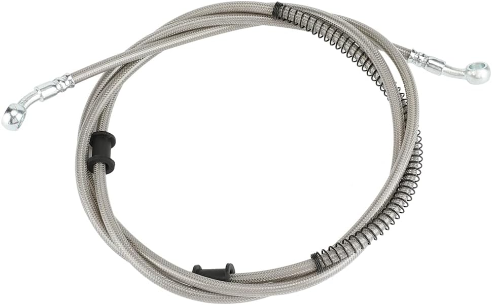 Amazon.com: Mtsooning 120cm Motorcycle Brake Clutch Line, Universal ...