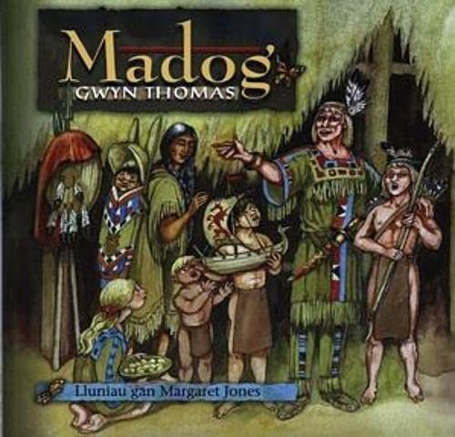 Amazon.com: Madog (Cymraeg) (Welsh Edition): 9780862437602: Gwyn Thomas ...
