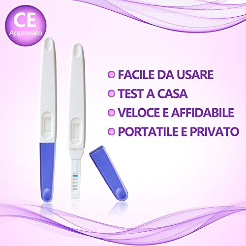 Babycolor Test di gravidanza ultrasensibili | QualeScegliere.it