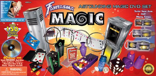 Amazon.com: Astounding Magic DVD Set : Movies & TV