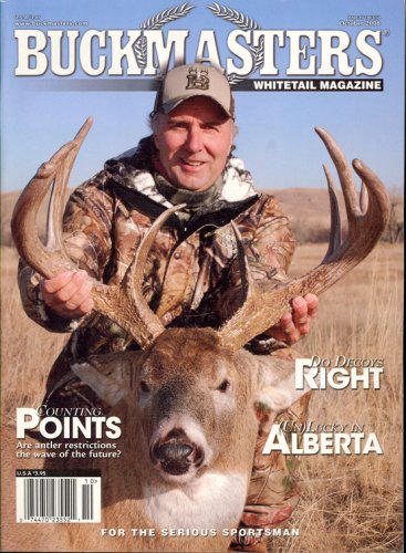 Buckmasters, October 2008 Issue: Editors of BUCKMASTERS Magazine ...