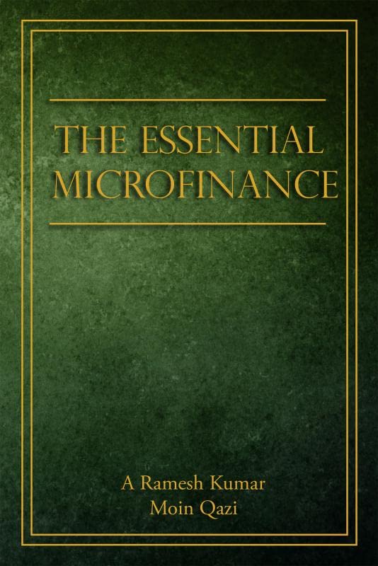 Buy The Essential Microfinance Book Online at Low Prices in India | The ...