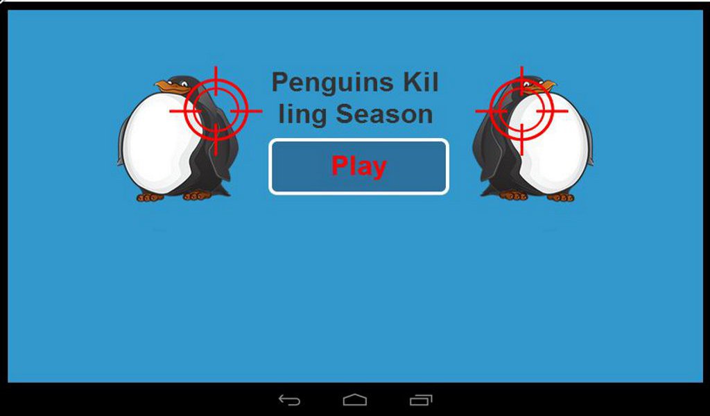 Penguins Killing Season - App on Amazon Appstore