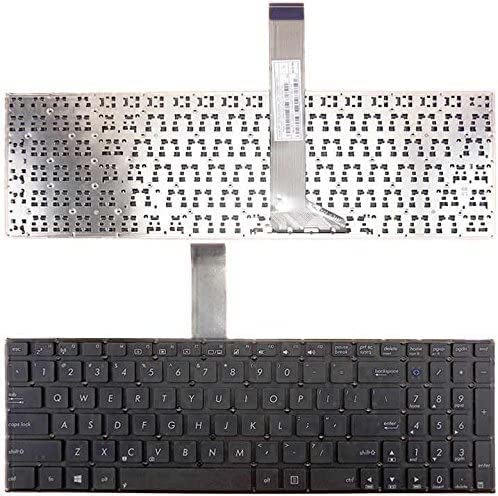 TravisLappy Laptop Keyboard for Asus K56, K56C, K56CB, K56CM, OKNO ...