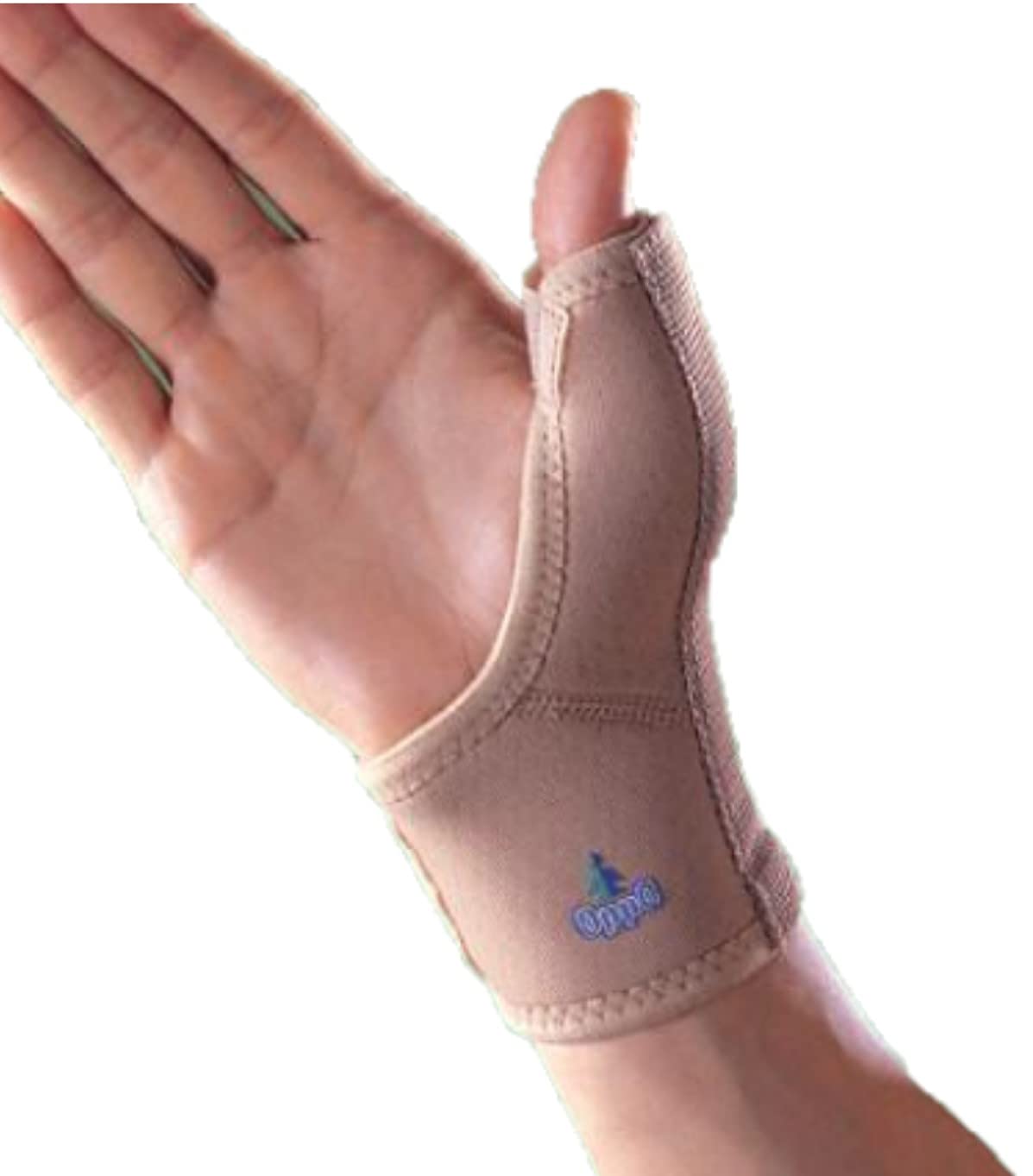Thumb Spica Metal Splint Support By Oppo Medical Stabiliser Adjustable ...