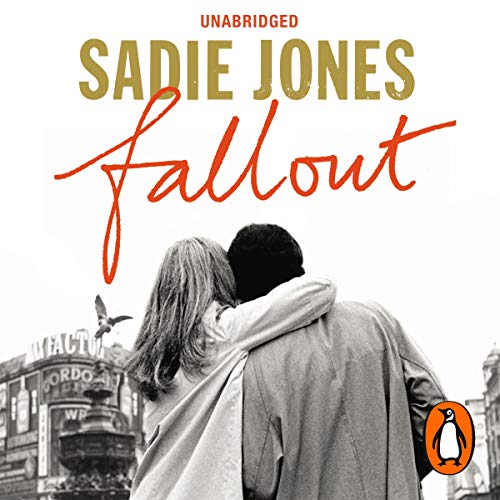 Fallout (Audio Download): Sadie Jones, Daniel Weyman, Random House ...