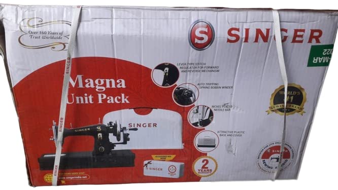 Singer Tailor Deluxe Sewing Machine : Amazon.in: Home & Kitchen