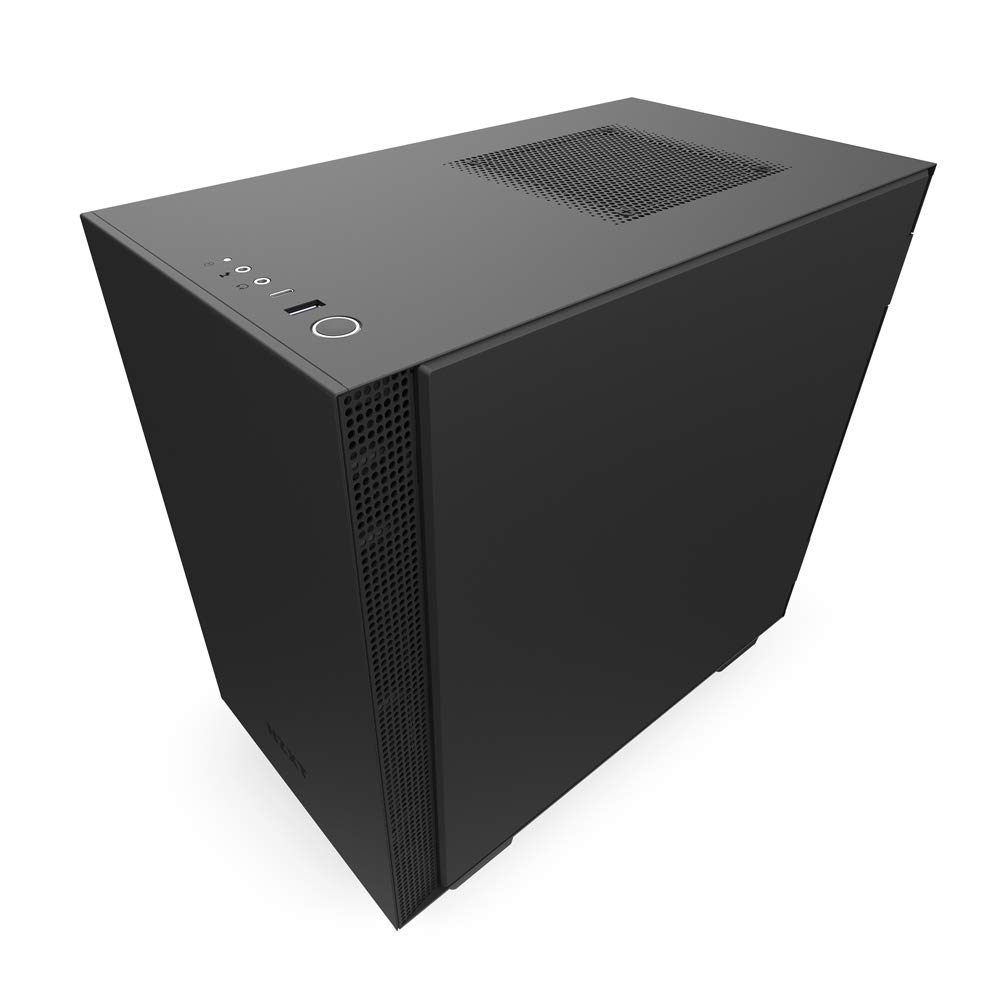 NZXT H210 - CA-H210B-B1 - Est...B07TD9TKKZ | Encarguelo.com