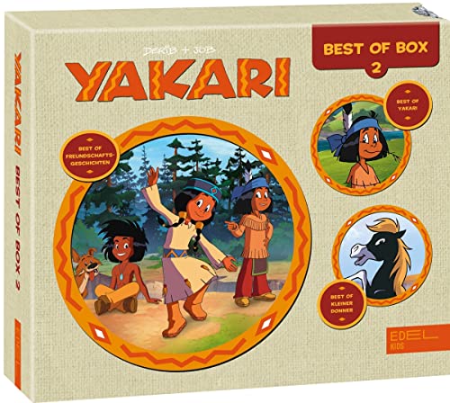 Yakari Tonie Kleiner Donner – Die 15 besten Produkte im Vergleich ...
