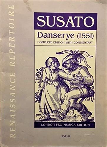 Danserye: Teilman Susato: Amazon.com: Books