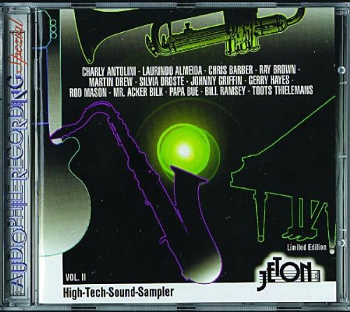 High Tech-Sound Sample - High Tech-Sound Sample - Amazon.com Music