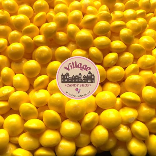 Amazon.com : Lemon Yellow Original Chewy Candy (7 oz.) : Grocery ...