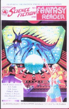 Amazon.com: Gryphon Science Fiction and Fantasy Reader (Gryphon Science ...