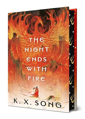 Publication: The Night Ends with Fire