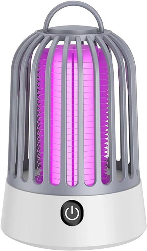 DellyBoom Electric Led Mosquito Killer Lamp for Home Best Fly Catcher ...