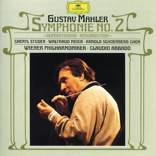 Malher : Symphonie n°2: Gustav Mahler, Symphonieorchester des ...
