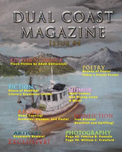 Dual Coast Magazine: Issue #4 | Amazon.com.br