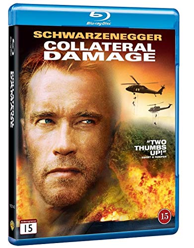 Amazon.com: Collateral Damage (2002) [ Blu-Ray, Reg.A/B/C Import - Denmark ] : Elias Koteas ...
