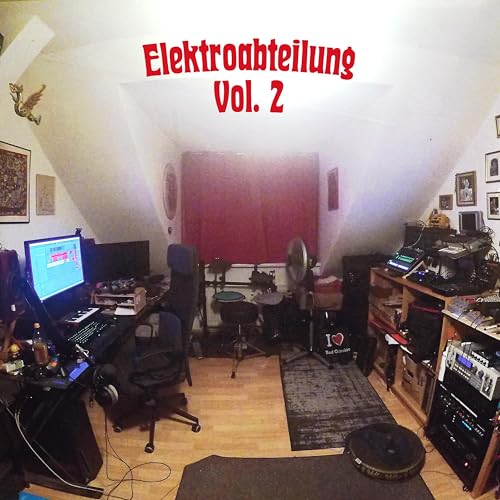 Amazon MusicでAtik YominのElektroabteilung Vol. 2を再生する