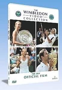 Amazon.co.jp: The 2004 Wimbledon Film [Import anglais] [DVD] : DVD