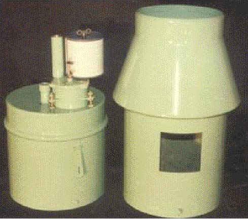 Generic Automatic Rain Gauge Recording Type with Revolving Drum and ...