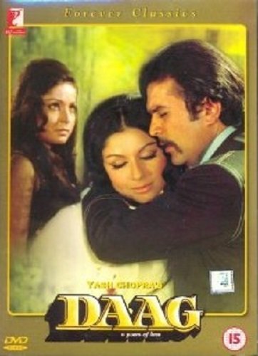 Daag: A Poem of Love [UK Import]: Amazon.de: Rajesh Khanna, Sharmila ...