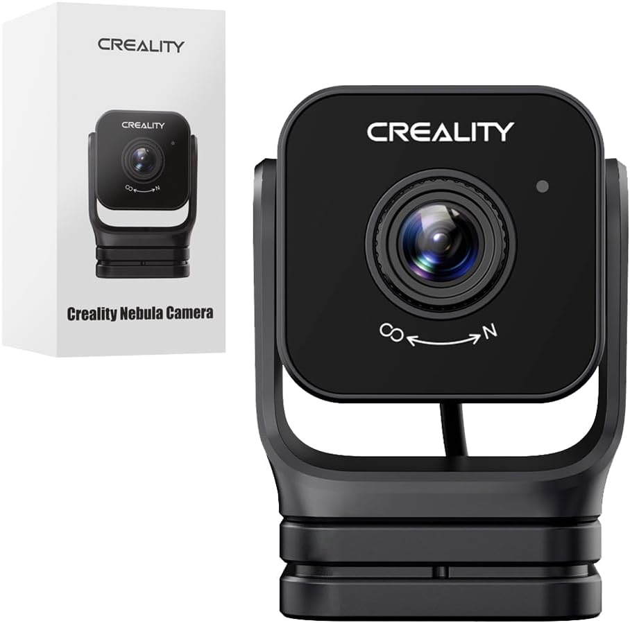 Amazon.com: Creality Official Nebula Camera, Remote Monitoring, WiFi ...